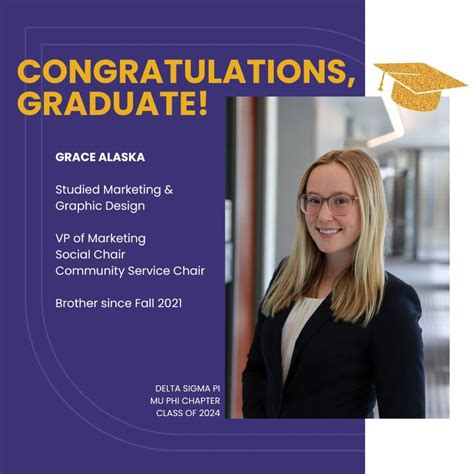 Grace Alaska On Linkedin Deltasig