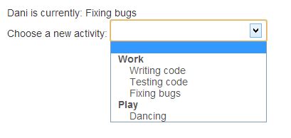 Using NgOptions In AngularJS