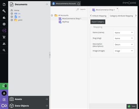 Pimcore Woocommerce Connector Wordpress Pim Integration Plugin Webkul