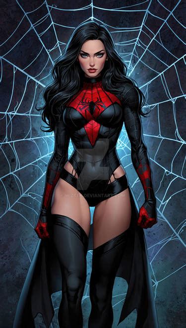 Spider-Woman (Jessica Drew) by cvang1241 on DeviantArt