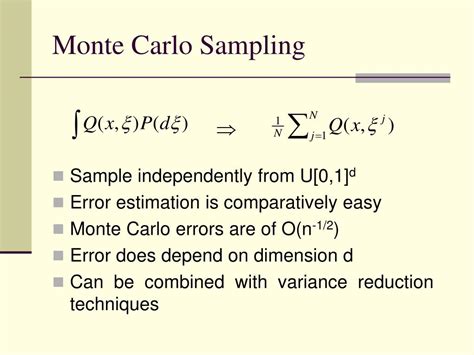 Ppt Sample Approximation Methods For Stochastic Program Powerpoint Presentation Id3934836