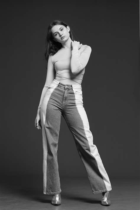 MILA B Suprise Model Management