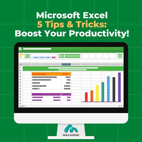 Macademi On Linkedin Exceltips Exceltricks Microsoftexcel Learnexcel Productivity Macademi