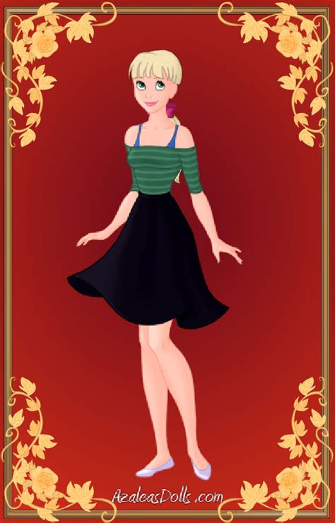 Bolt Oc Cheryl By Hexxusfangirl On Deviantart