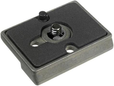 Buy Manfrotto 323 Rc2 Rapid Connect Adapter With 200pl 14 Quick Release Plate Replaces 3299