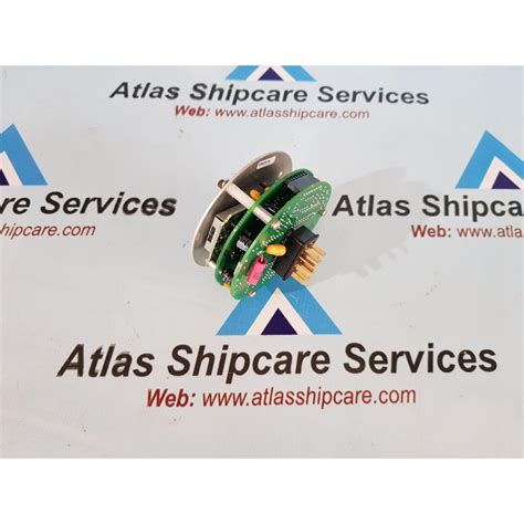 DETCON TP 524C MICROSAFE H2S GAS SENSOR Atlas Shipcare Services