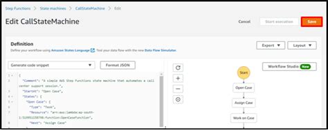 Tutorial To Create A Serverless Workflow Using Lambda And Step Function