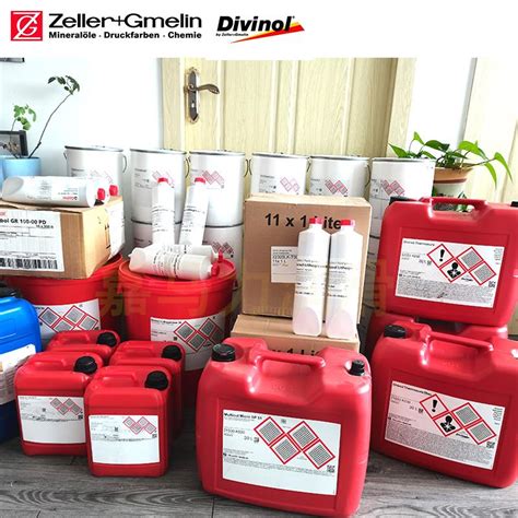 Divinol Lithogrease 000 22320 H014 22320h014 China Trading Company Lubricant Energy