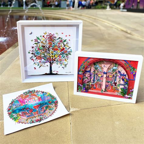 The Alice Tree Original Artwork Kristjana S Williams Studio