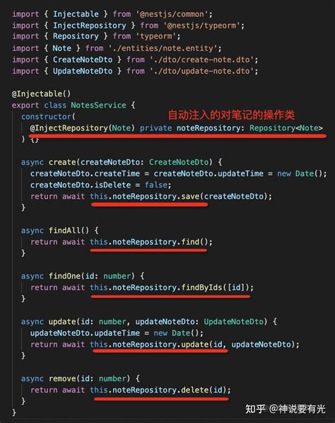 Nestjs 快速入门：实现对 Mysql 单表的 Crud 知乎