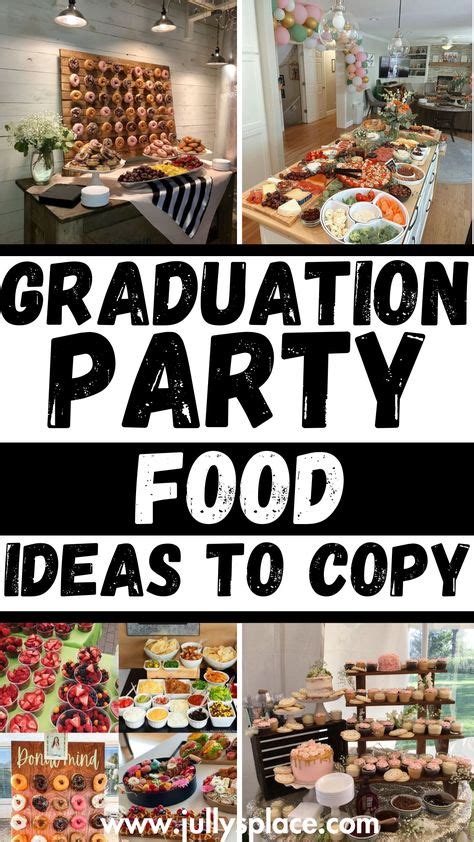 32 Amazing Graduation Party Ideas For An Epic Event Stylin By Sarita In 2025 Grad Party
