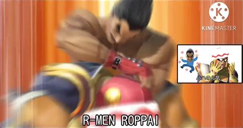 Japanese Super Smash Bros Ultimate Fan Creates The Most Random Anime Intro Imaginable For