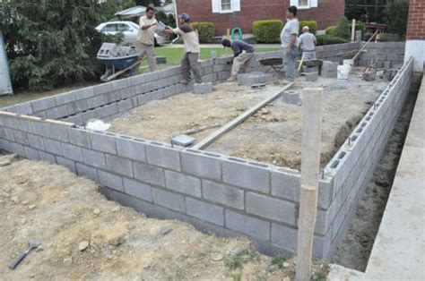 How To Build Block Foundation Rowwhole3