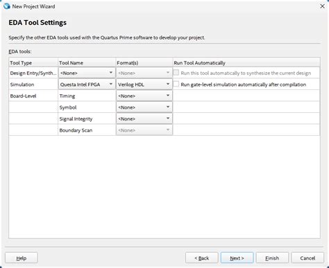 Intel Altera Fpgaをquartus231とmodelsimでlチカ Unagi Dojyouのブログ備忘録