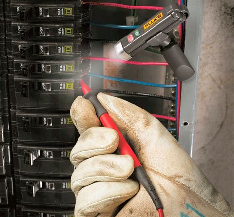 Fluke Lvd1 бесконтактный детектор напряжения переменного тока купить в интернет магазине