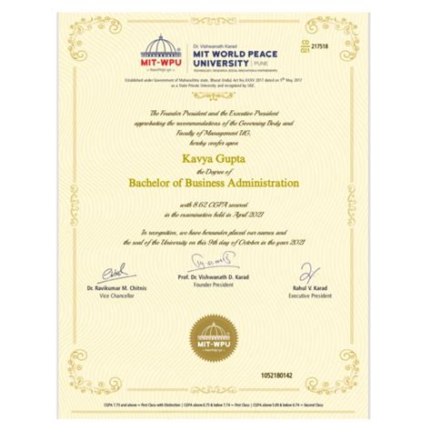 kavya gupta on linkedin convocation2021 graduated