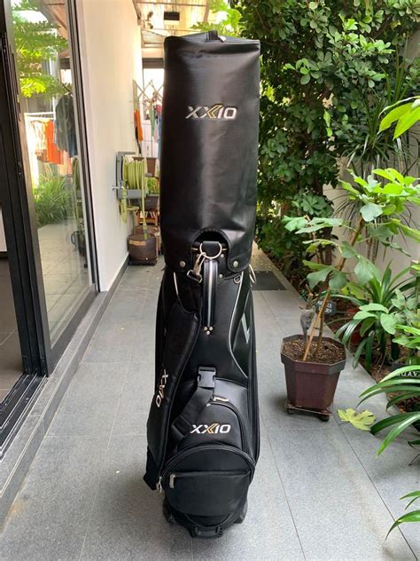 Xxio Cart Golf Bag Sports Equipment Sports And Games Golf On Carousell