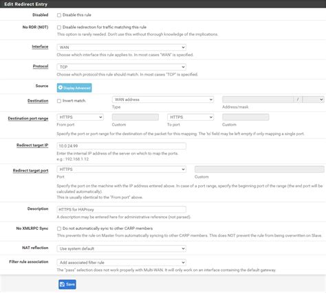Duckdns Acme And Haproxy Configuration In Pfsense Complete