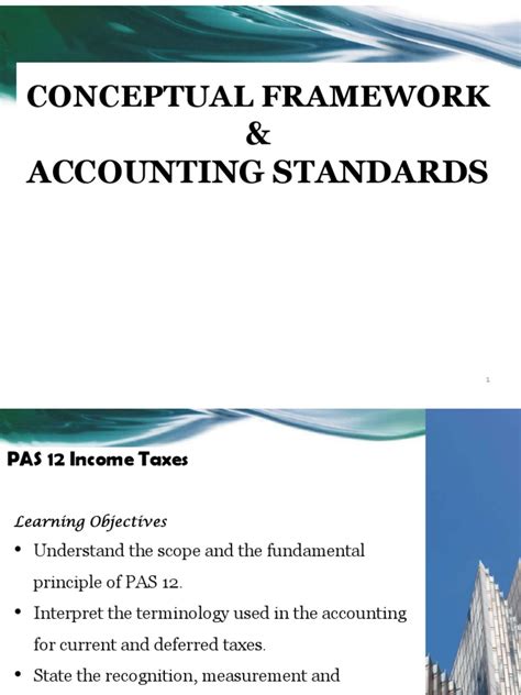 Pas 12 Pdf Deferred Tax Taxes
