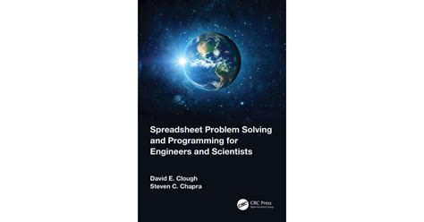 Spreadsheet Problem Solving And Programming For Engineers And
