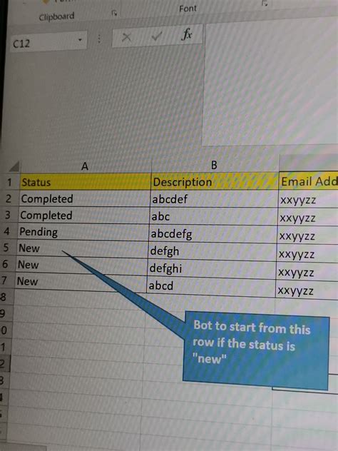 Solved How To Get RPA To Read Excel File And Determine Which Task To Perform Help UiPath