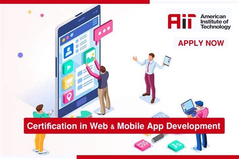 Certification In Full Stack Development React And Flutter American Institute Of Technology