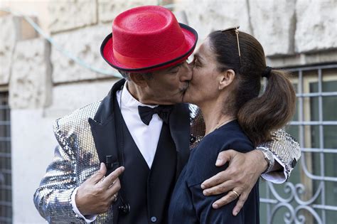 Olivia Testa età padre madre e sorella della figliastra di Fiorello