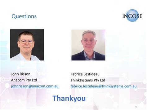 Effective Communication Network Development Through A Model Based Systems Approach Ppt