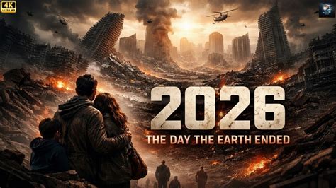2026 The Day The Earth Ended — Final Hours Of Humanity Short Film