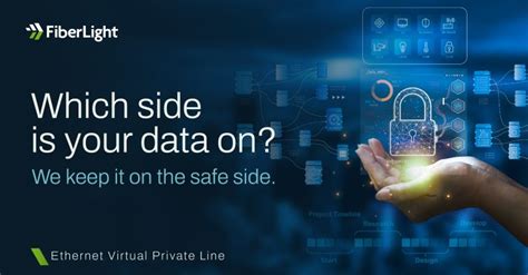 An Ethernet Private Line Evpl Is A Private Data Connection Securely… Fiberlight Llc