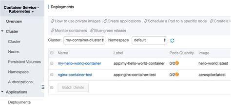 Getting Started With Container Service Alibaba Cloud Community