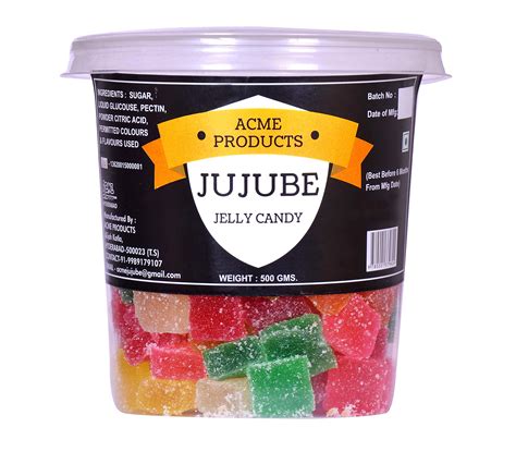 Jujube Candy