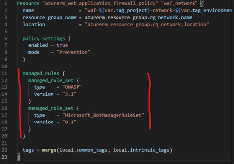 terraform checkov attribute reference stack overflow