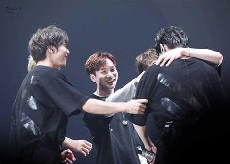 Nuest Ren Crying May Be The Most Beautiful Thing You See This Whole Week