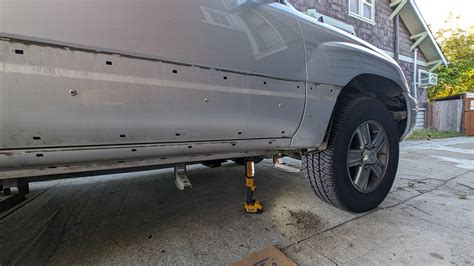 Lx470 Lower Outer Door Cladding Removal Page 2 Forum
