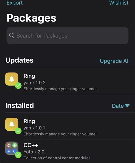 Sileo Remove Updates R Jailbreak