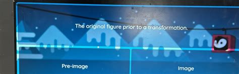 Solved The Original Figure Prior To A Transformation Pre Image Image [coordinate Geometry]