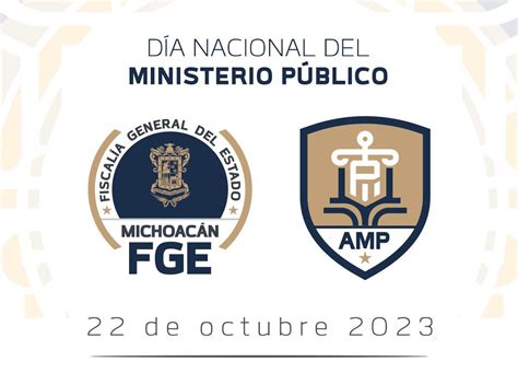 Reconoce Fge Labor De Ministerios Públicos Que Serán Condecorados Quadratín Michoacán