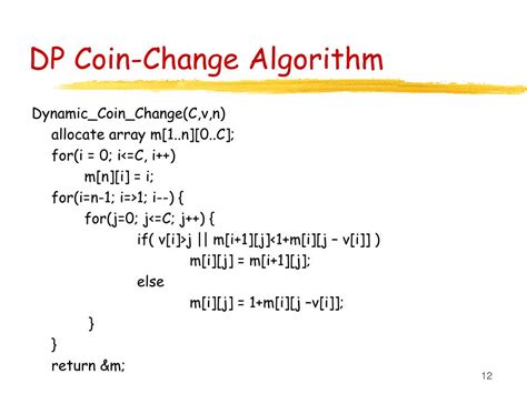 Ppt Dynamic Programming Powerpoint Presentation Free Download Id