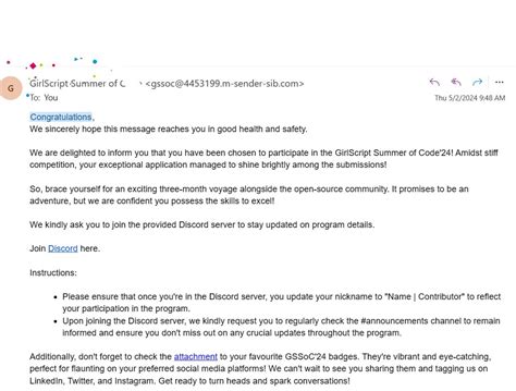 Prithwi Hegde On Linkedin Gssoc24 Opensource Techcommunity