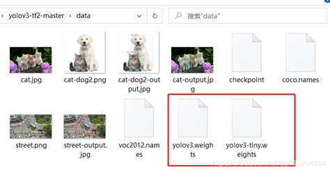 yolov3物体 目标检测之实战篇（windows系统、python3、tensorflow2版本） 阿里云开发者社区