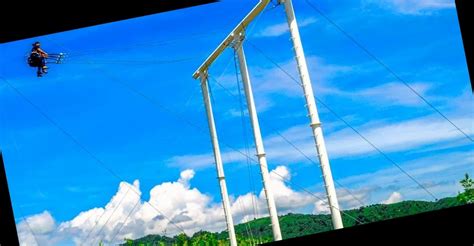 Giant Swing Setup In New Delhi By Safe Tech Adventure Id 2857519117233
