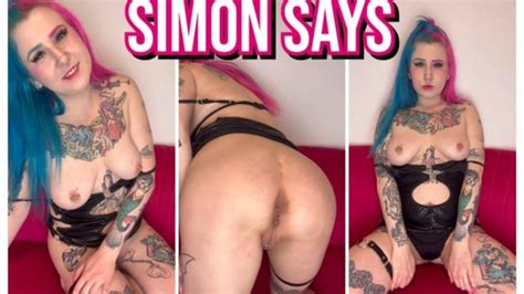 Lets Play Simon Says Mickey Mountains Clips4sale