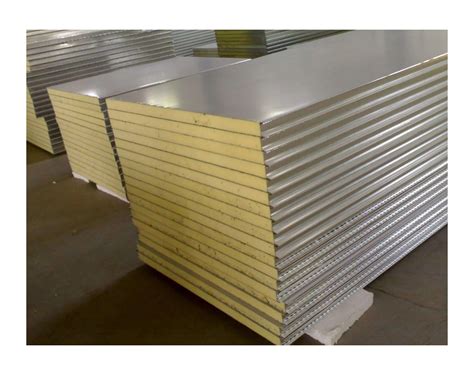 Structural Concrete Insulated Panelspu Sandwich Panel Wall Panel