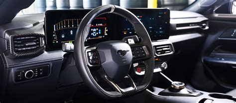 Ford Mustang® Gtd 2026 Superauto De Desempeño