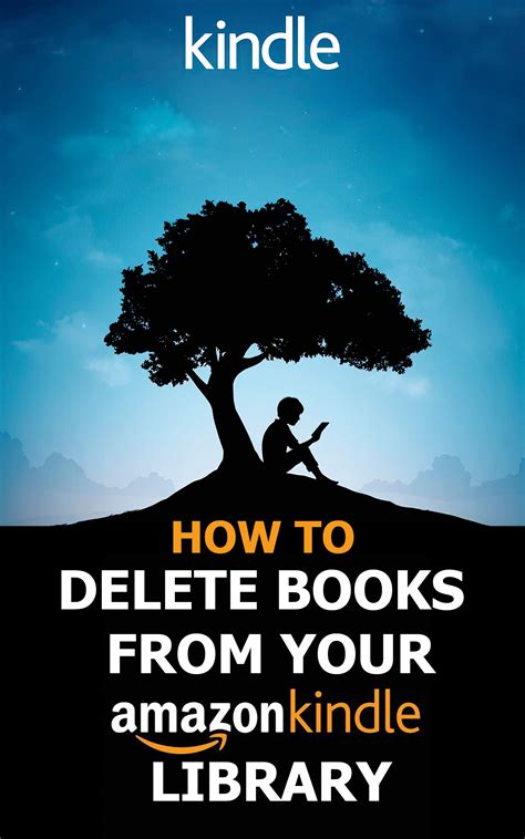 How To Delete Books From Your Amazon Kindle Library By John Graham Goodreads