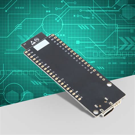 esp32 wrover b módulo bluetooth y wifi 4mb flash litio cuotas sin interés