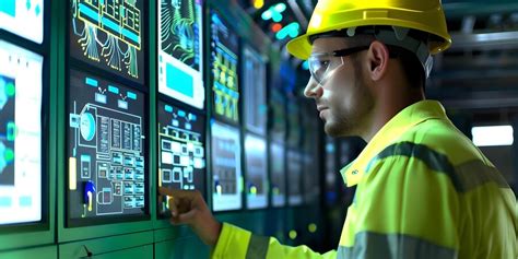 Premium Photo Scada Engineers Need Programming Data Analysis And