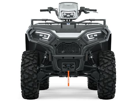 New 2025 Polaris Sportsman 570 Ultimate Atvs In Kaukauna Wi Stock