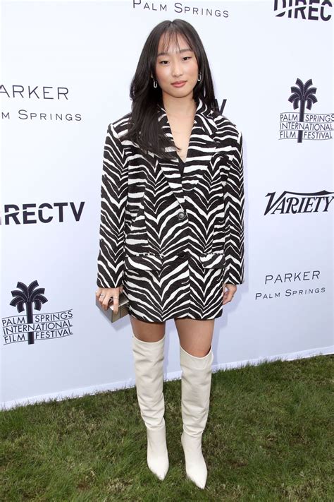 Ji Young Yoo At Varietys 10 Directors To Watch And Creative Impact Awards In Palm Springs 01 05
